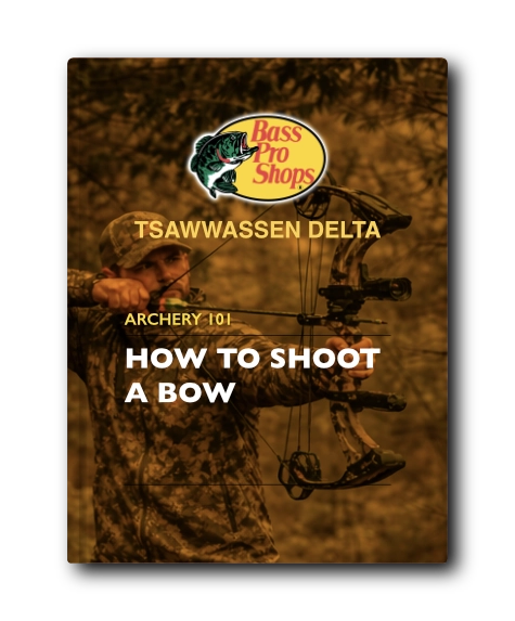 BASSPRO 1pm | Archery 101 How To Shoot A Bow - K&K Outdoor Training ...