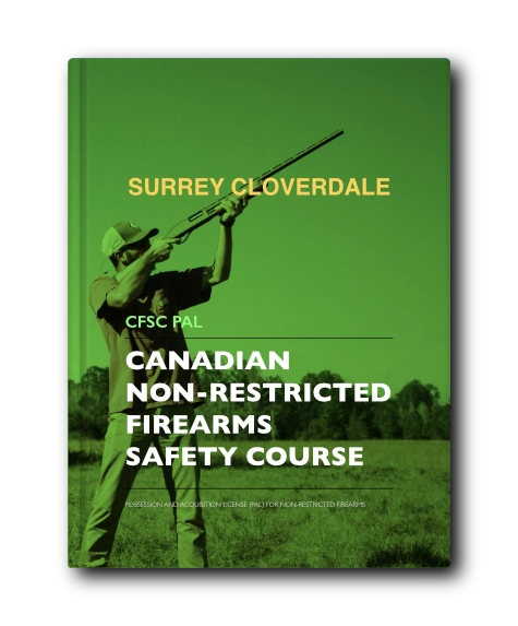 Canadian Non-Restricted Firearms Safety Course - K&K Outdoor Training ...